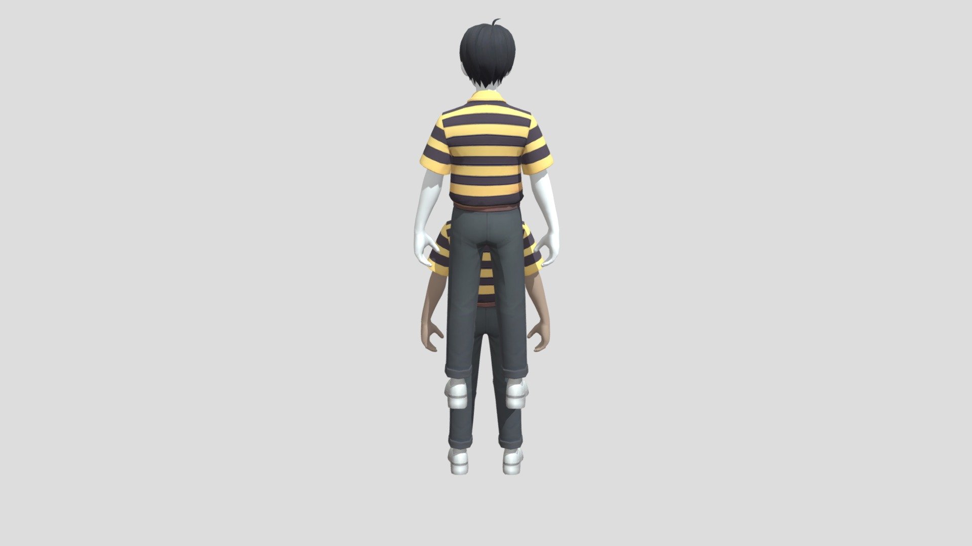 Denny - Download Free 3D model by onlyguests845 [c2b6d30] - Sketchfab