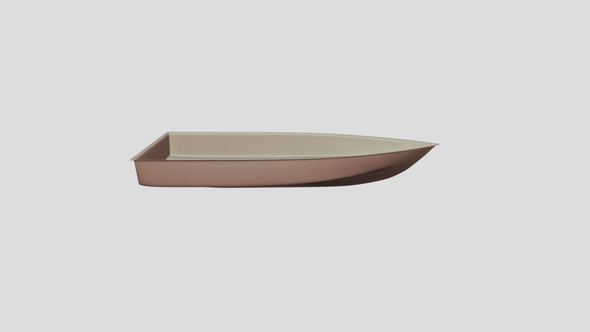 Boat Fin N - 3D model by siju.paranganatt [c2b6f25] - Sketchfab