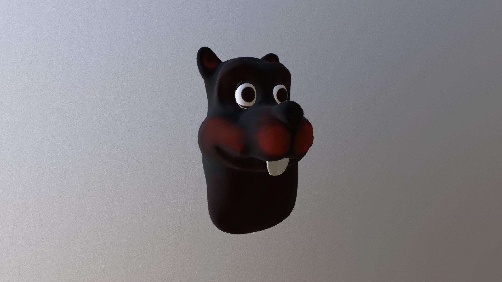 Beaver - 3D model by joae12 [c2b7056] - Sketchfab