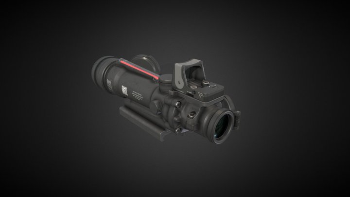 Sights 3D models - Sketchfab