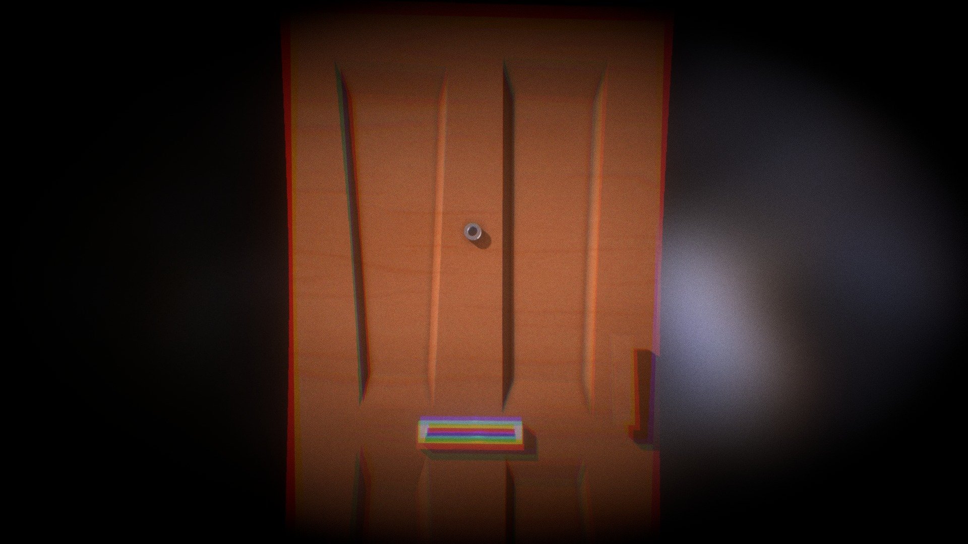 door apartements Hello neighbor - Download Free 3D model by fire-a20 ...