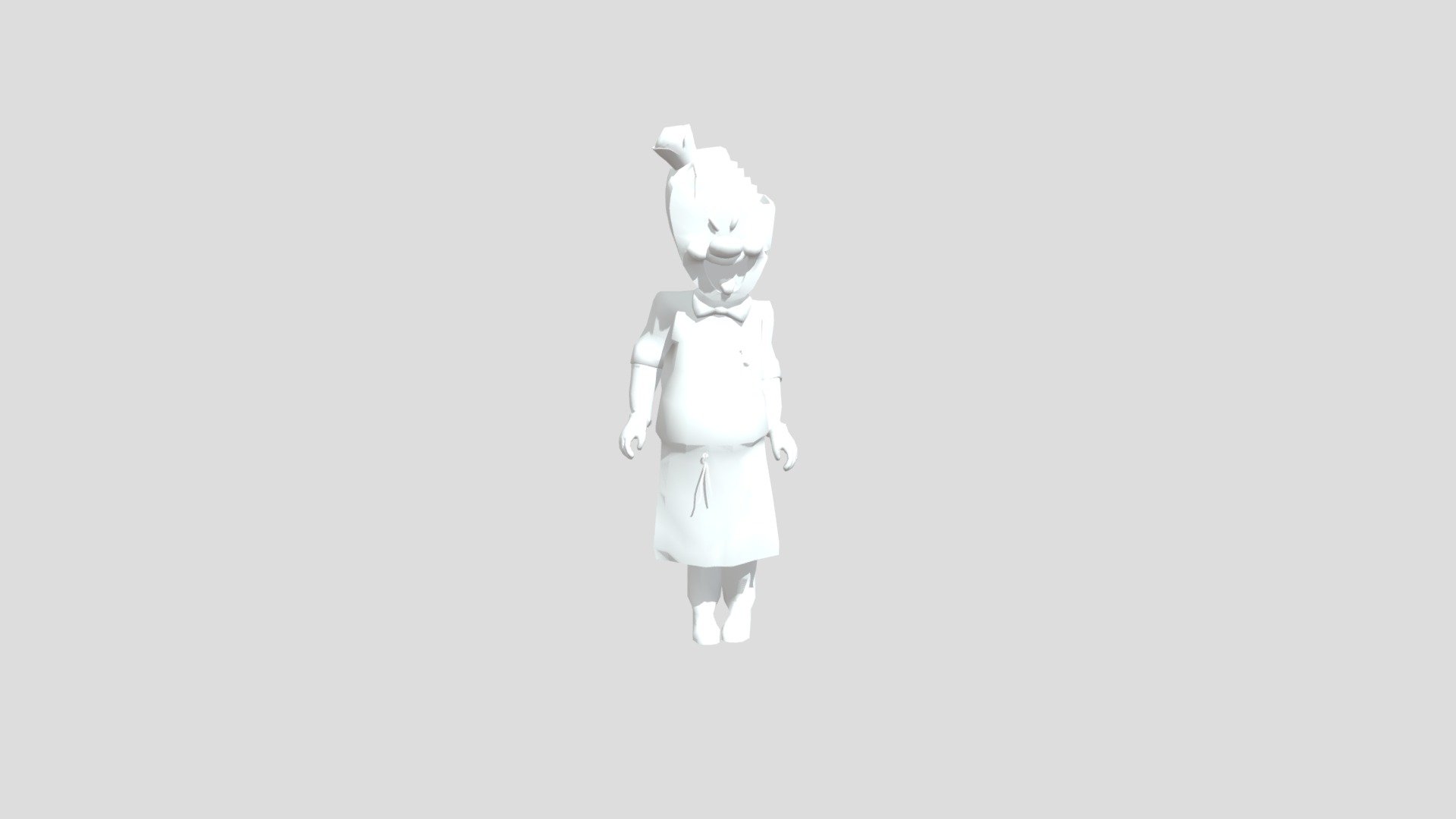 Dance rod - Download Free 3D model by agafeledyk [c2b7c74] - Sketchfab