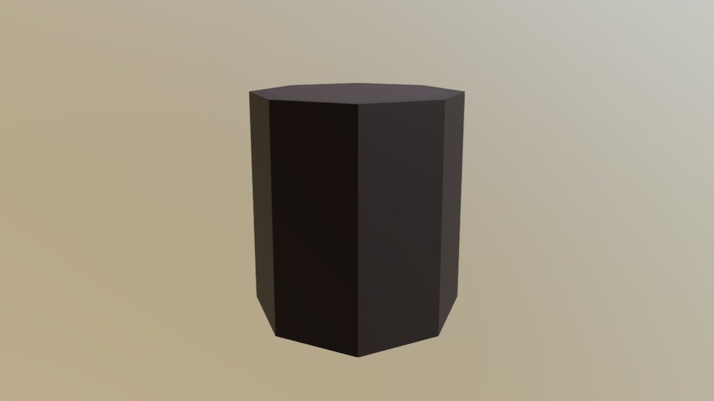 Wood Stem - 3D model by Steven A. (@stevenderesort) [c2b7e10] - Sketchfab