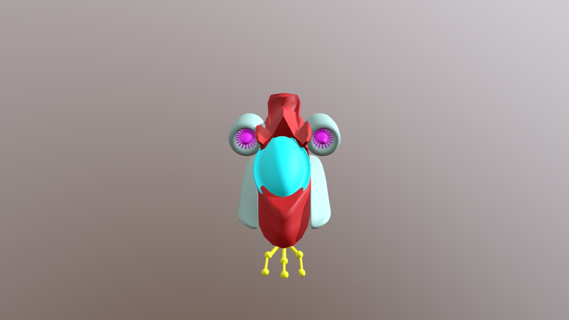 Sansavera Final Sub - 3D model by JSansavera [c2bb008] - Sketchfab