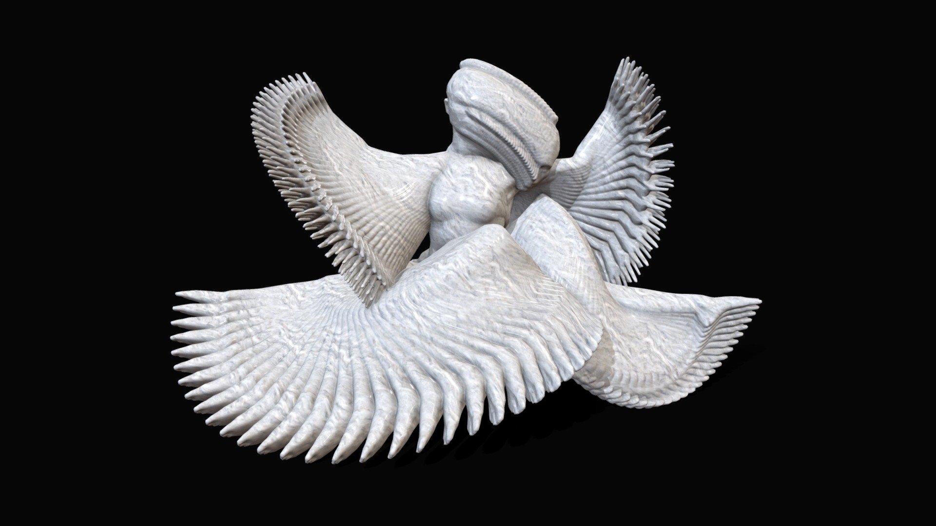 Maquette - 38 - 3D model by wboony [c2bbab9] - Sketchfab