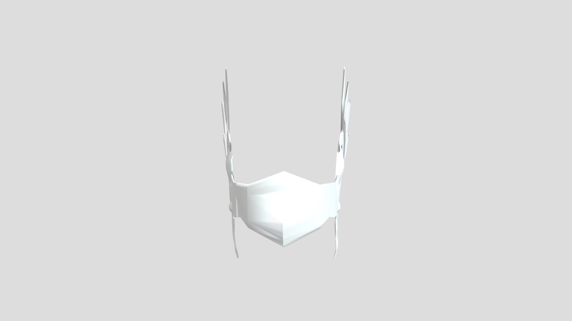 Roblox Valkyrie Helm - Download Free 3D model by W1n (@W1nnn) [c2bbf41 ...