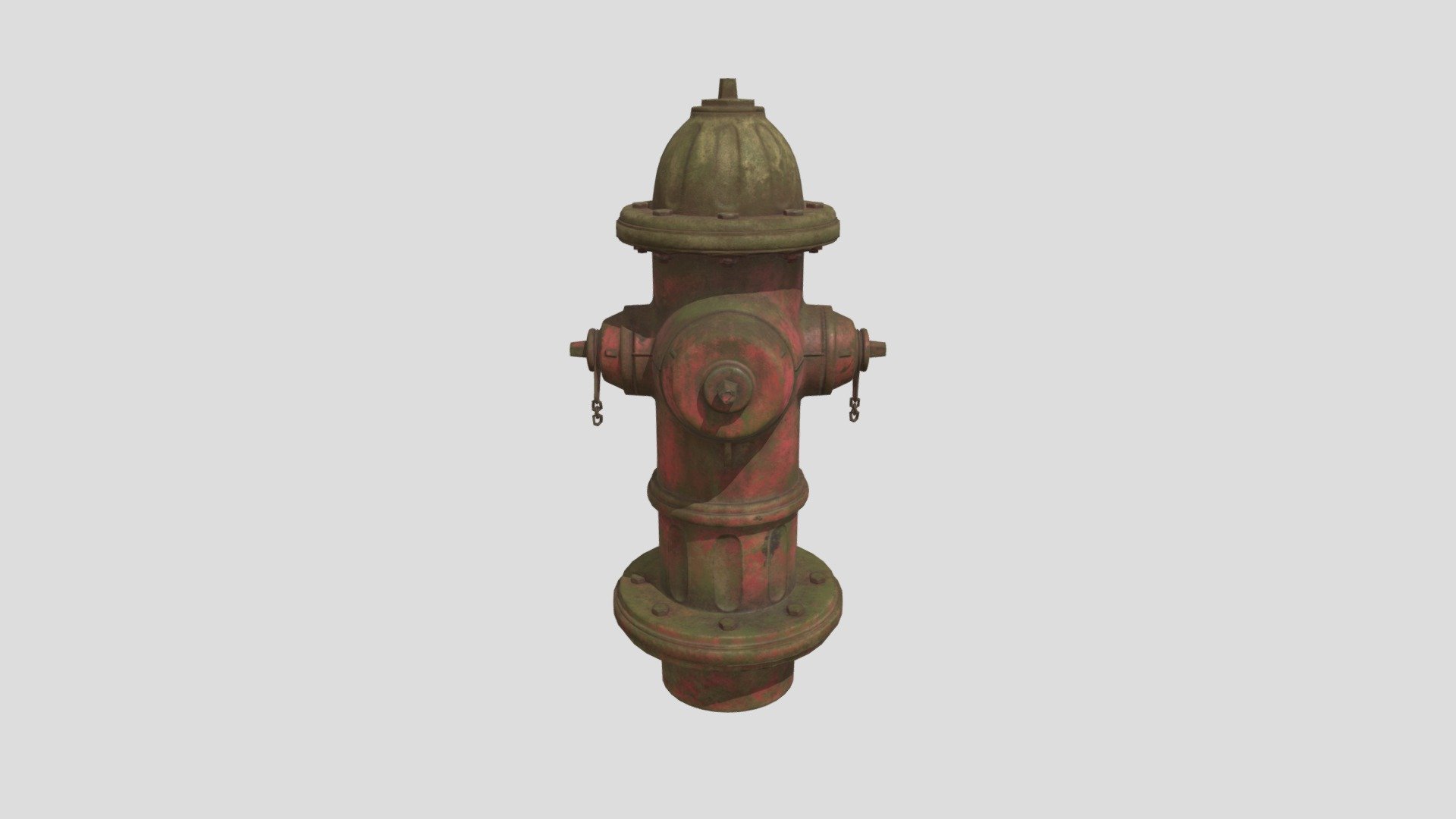 Fire Hydrant_Ra - 3D model by olga_ra6 [c2bc6f3] - Sketchfab