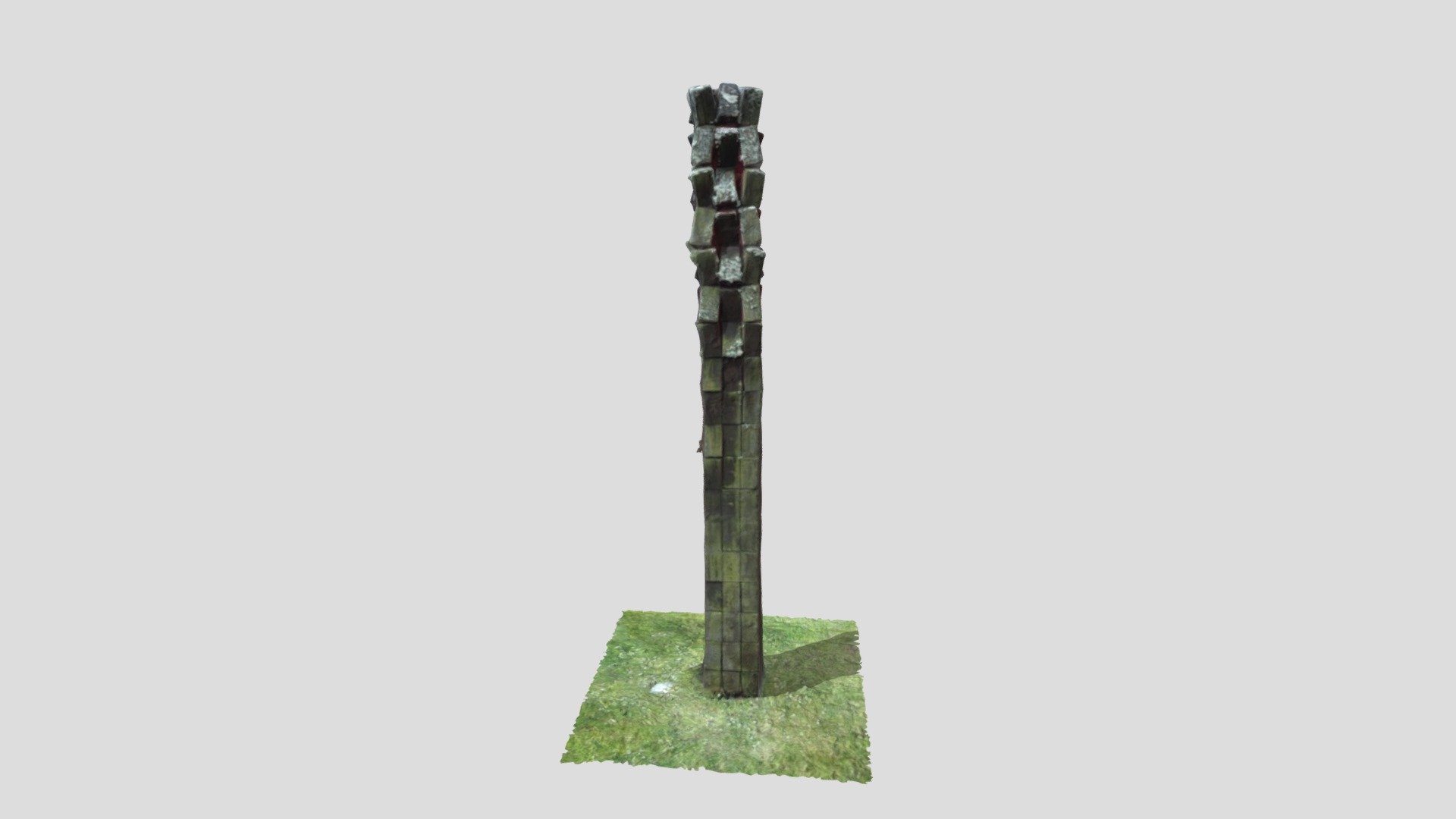 Jon Oxman - Tower of Babel/Babilonski stolp - 3D model by reformaviva ...