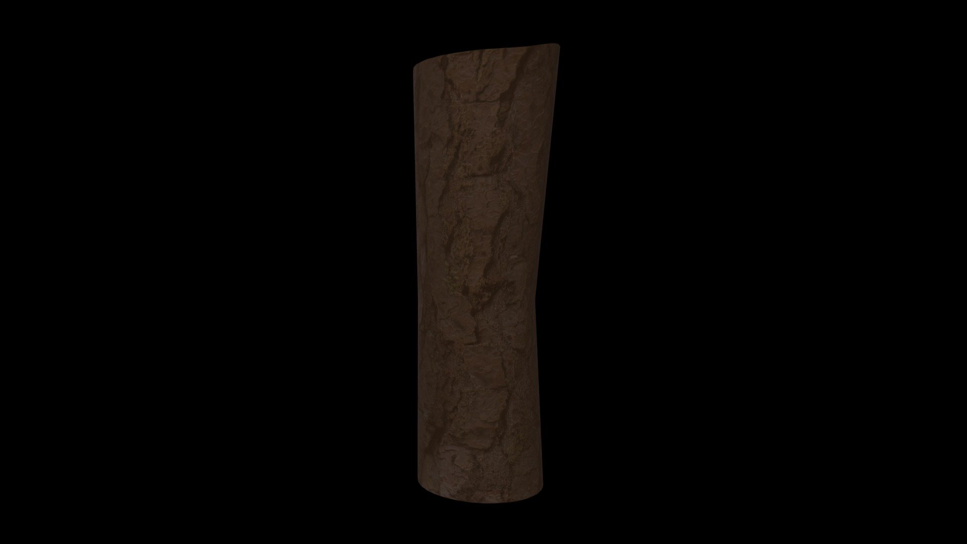 Low Polly Log - 3D model by mertszao [c2bd9a8] - Sketchfab