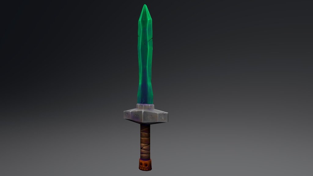 RPG Sword - 3D model by Musgo One (@musgo.one) [c2bdb0f] - Sketchfab
