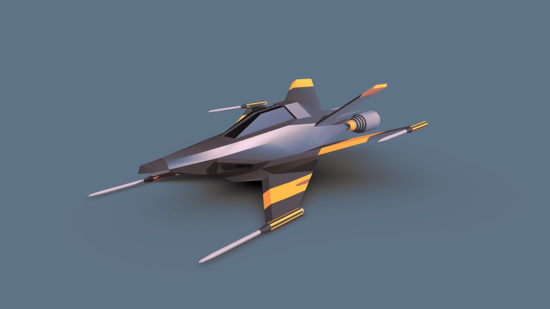 Space rat concept - Download Free 3D model by kolani3d ...