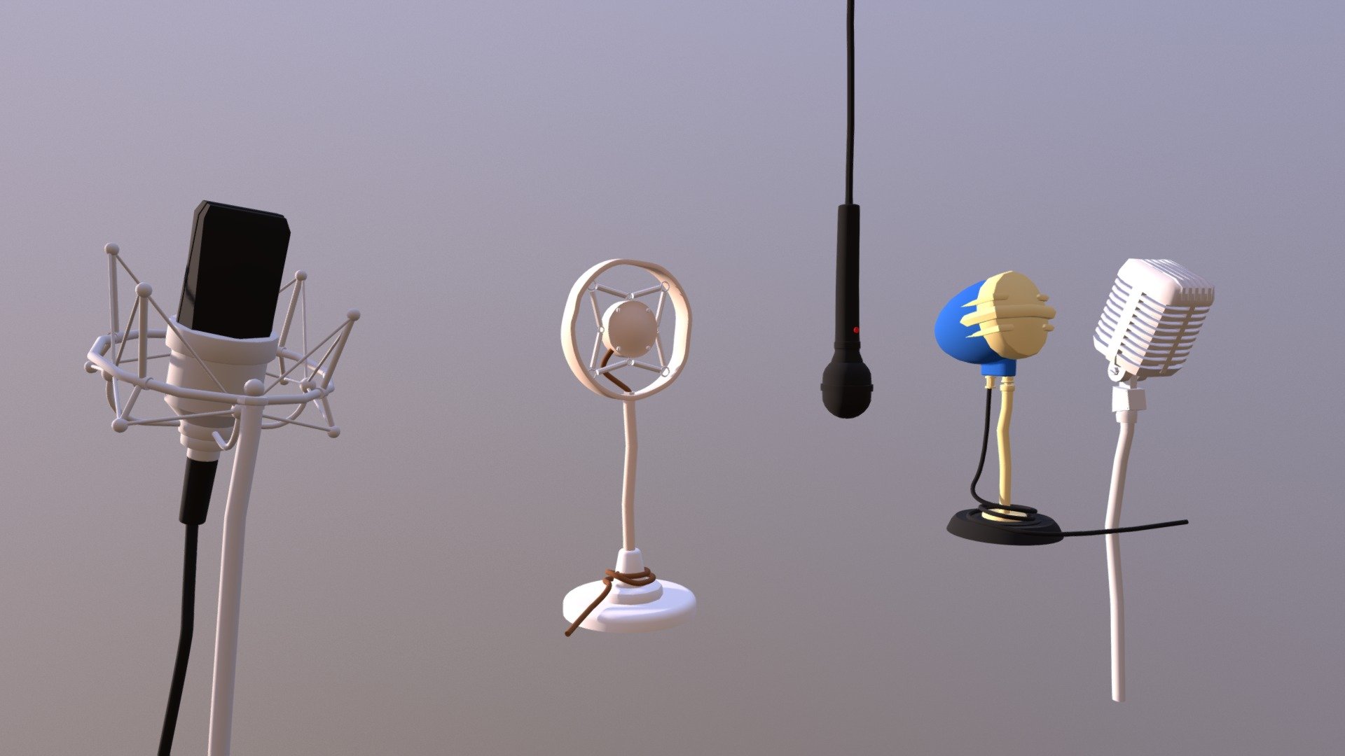 Micro Draft - 3D model by istomin.andy [c2be0e2] - Sketchfab