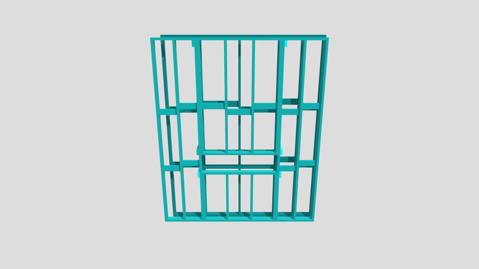 SketchUp - NICHE - 3D model by EZE - 3D Modelling (@ezequoteSJ ...