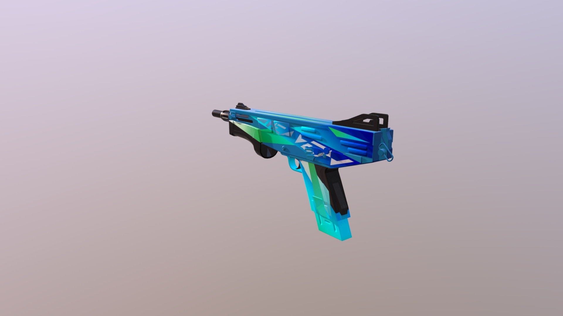 MAG7 - 3D model by torybanana [c2be84b] - Sketchfab