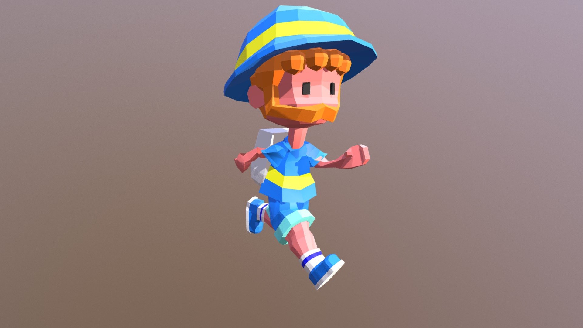 Stanley - 3D model by KaboloSoft (@yaumito) [c2bf16e] - Sketchfab