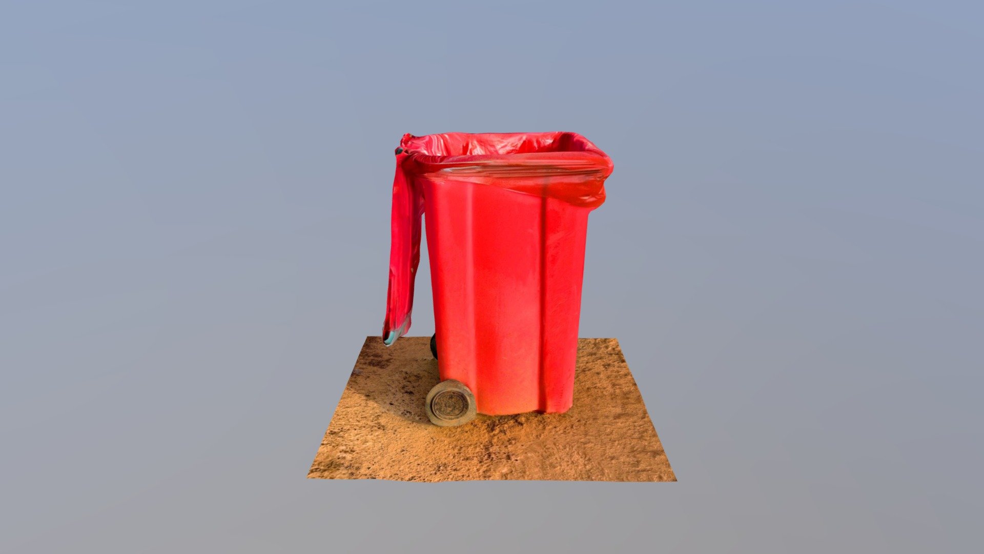 Covid Bin - Download Free 3D model by Andrea C (@AC09) [c2bf87a ...