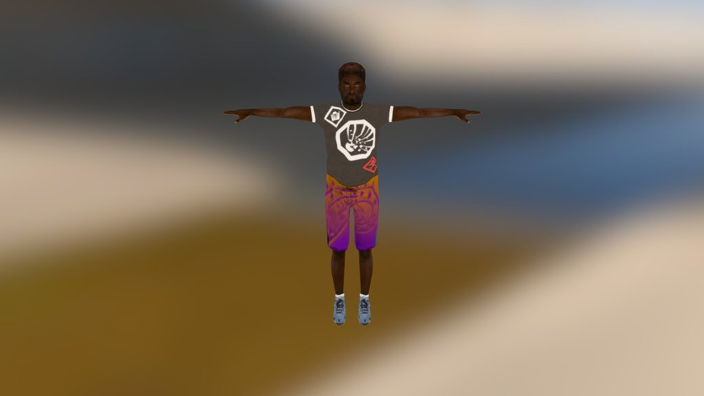 Man 04 - 3D model by Lucas Dalmasso (@towely01) [c2c0140] - Sketchfab
