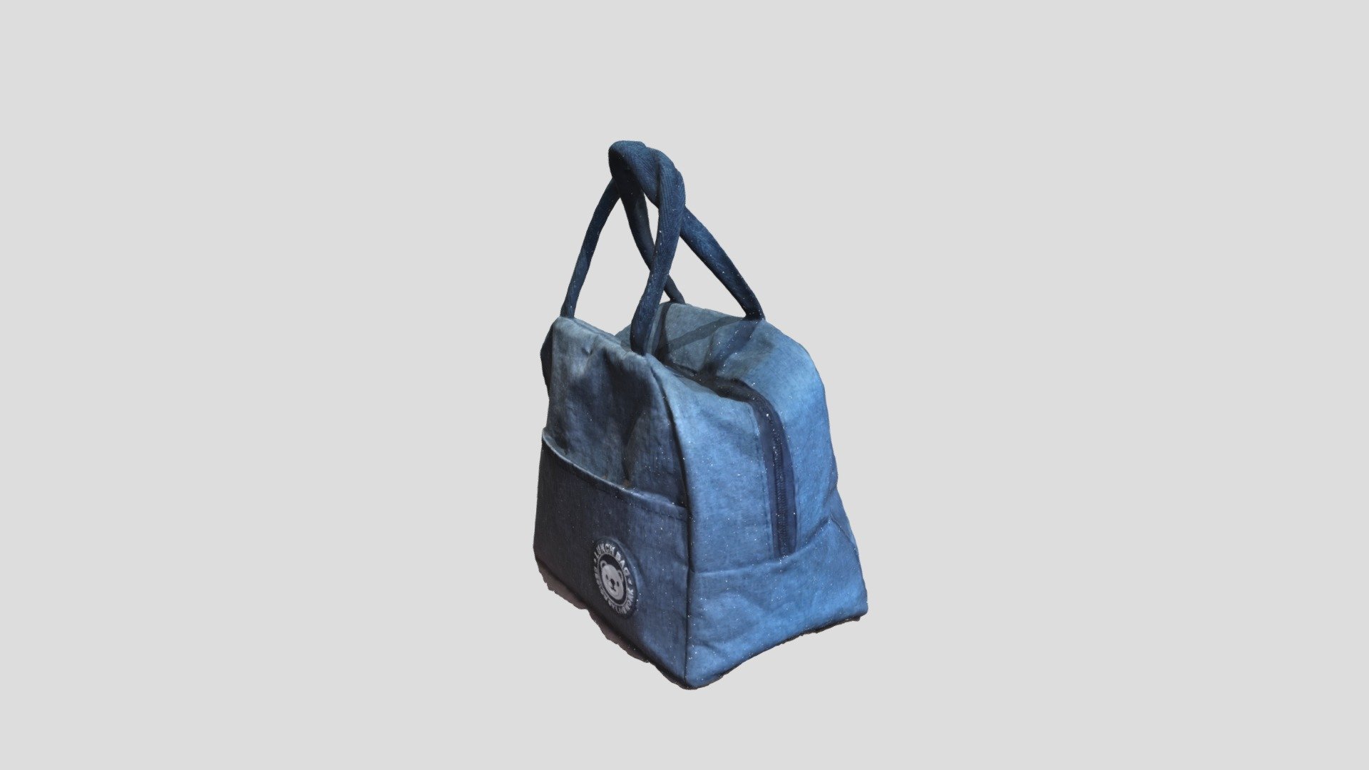 Lunch Bag - Download Free 3D model by winaorsicha (@orsicha25) [c2c09b6 ...