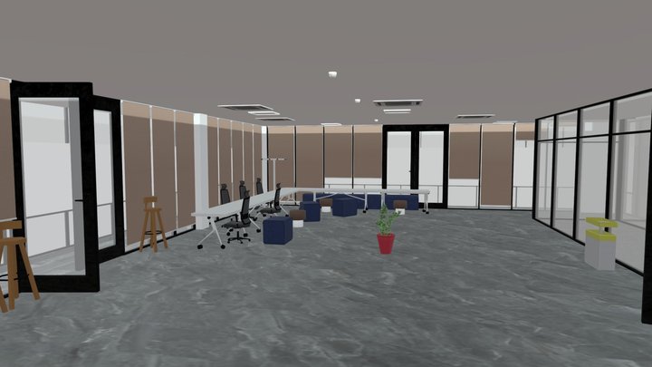 Virtual-reality 3D models - Sketchfab