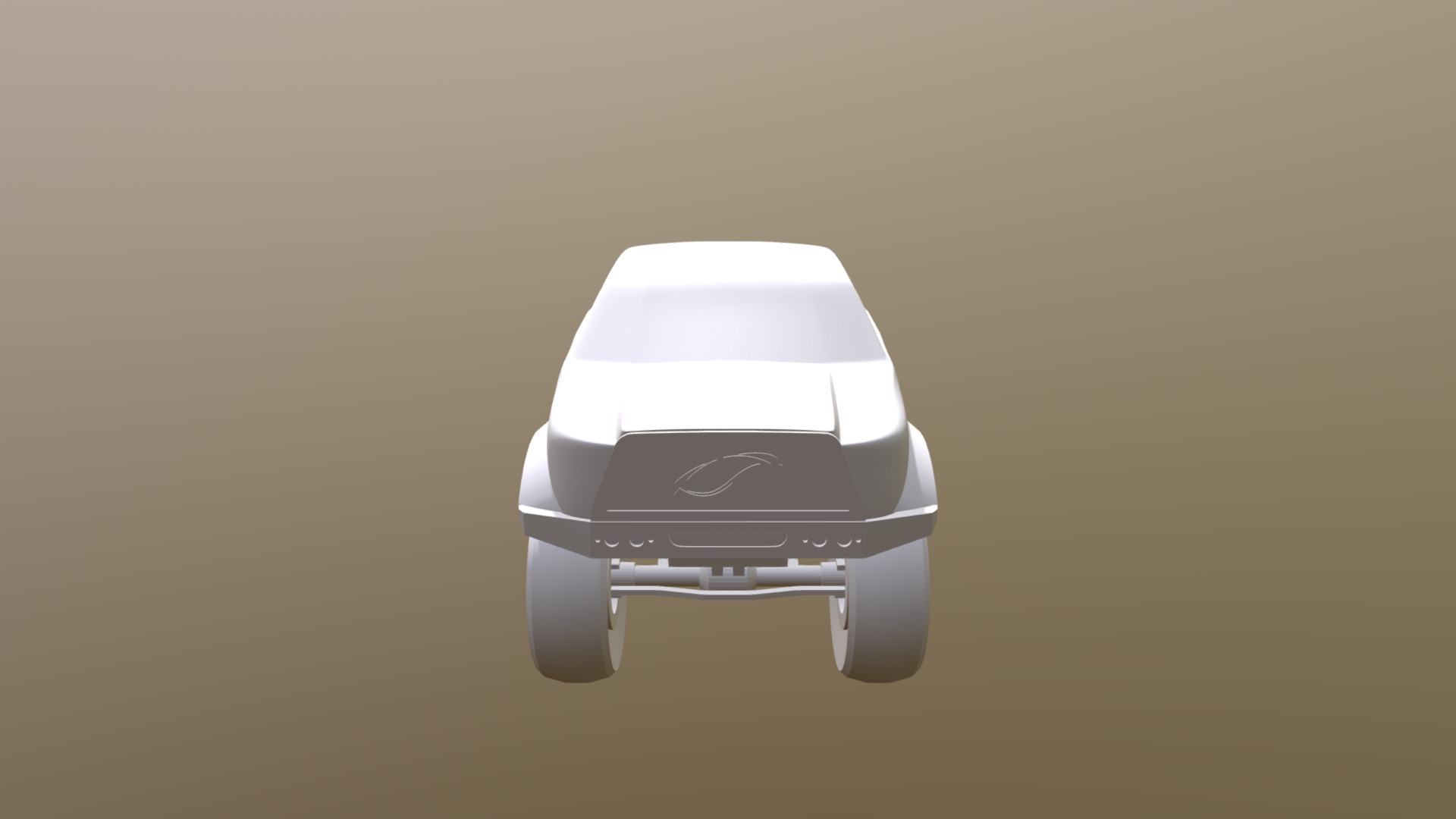 Auto - 3D model by pridill [c2c2123] - Sketchfab