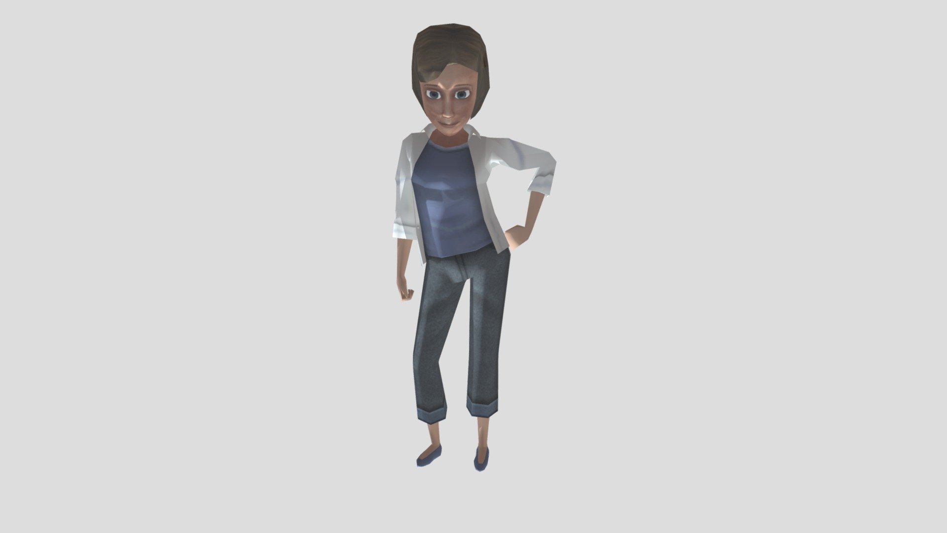 Andy Mother - Download Free 3D model by patrick.ambrose2840 [c2c3989 ...