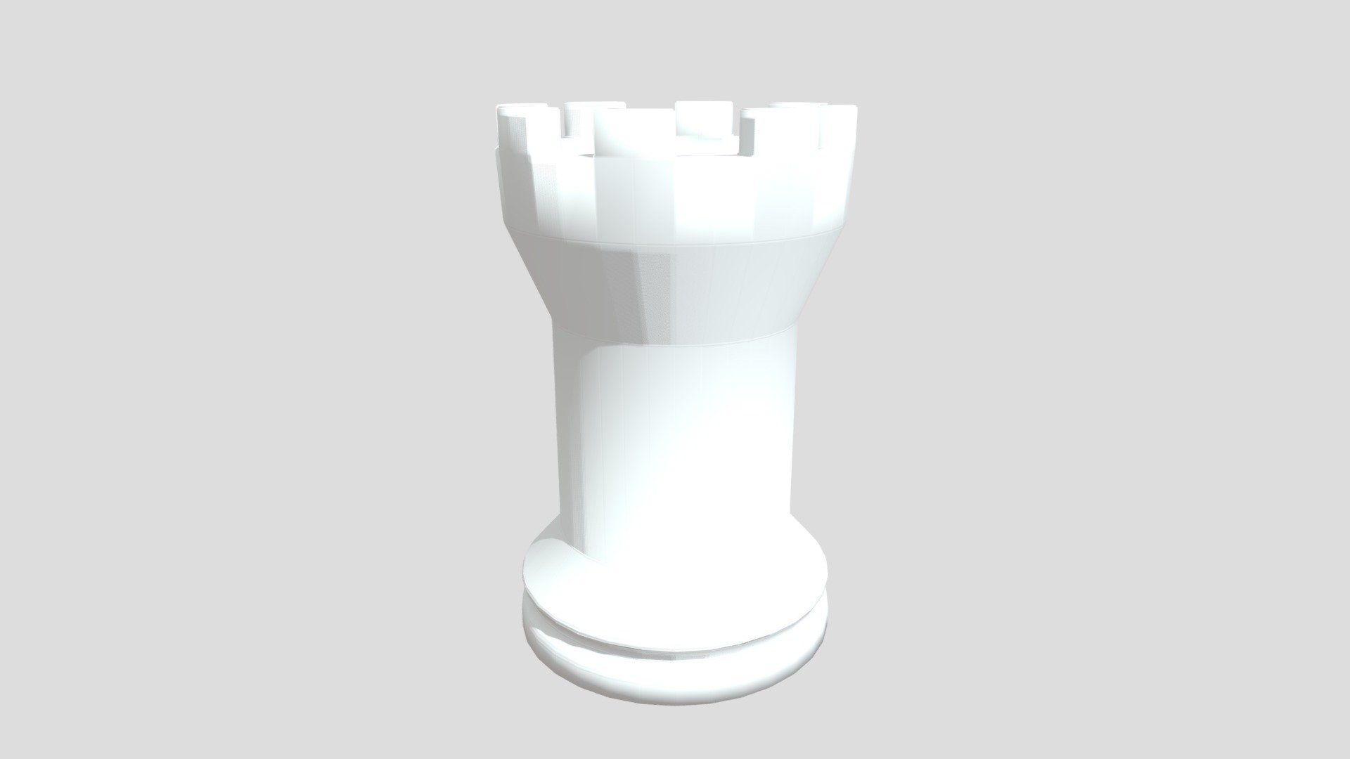 Schack Figur - 3D model by elias.freij [c2c4730] - Sketchfab
