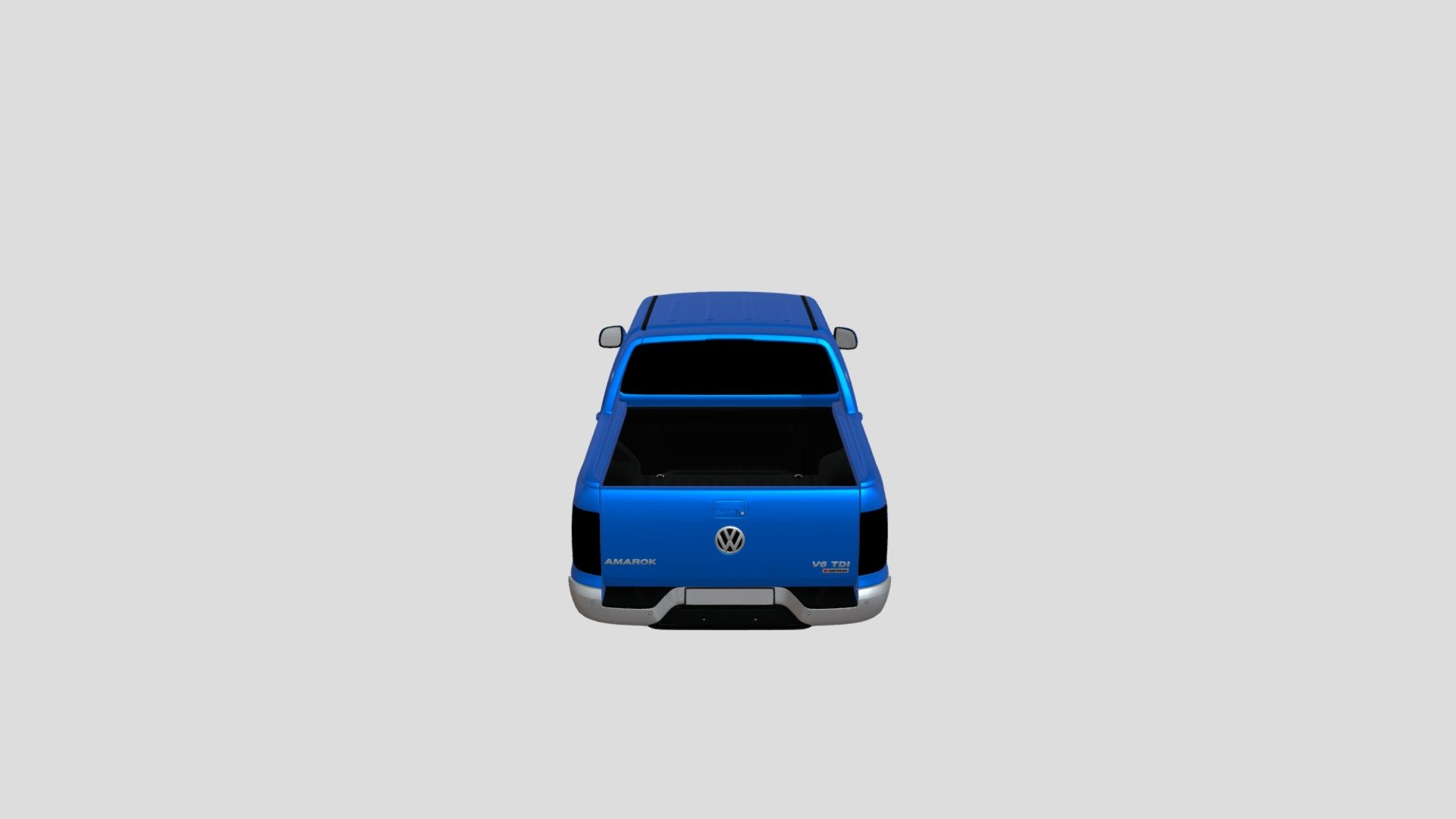 Amarok - 3D model by maxnord1710 [c2c6790] - Sketchfab