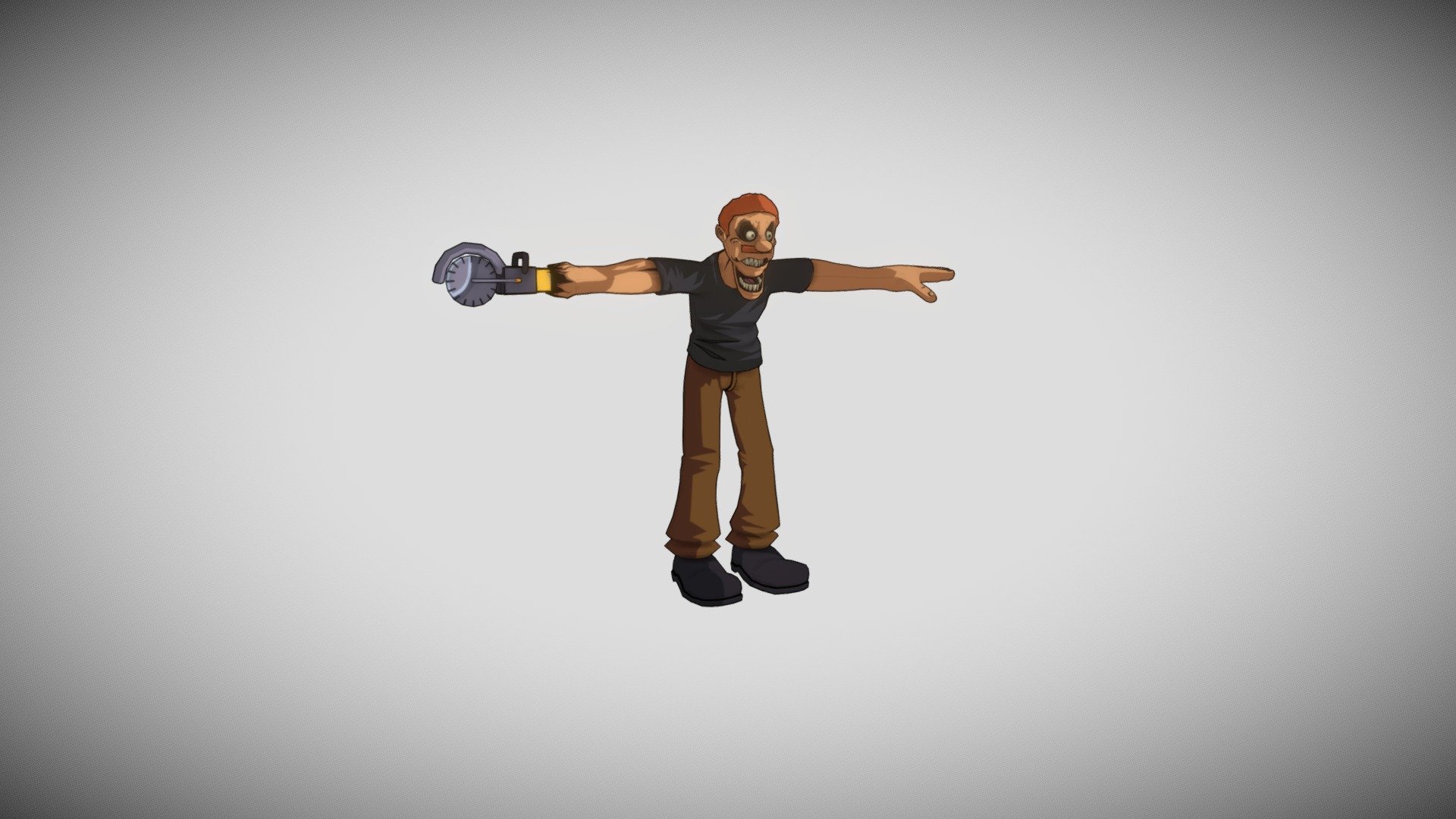 dfda - Download Free 3D model by photon (that one larry) (@Professor ...