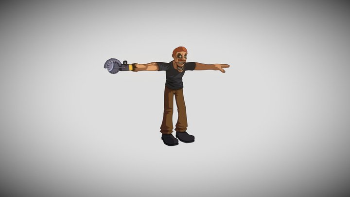 Fnf 3D models - Sketchfab