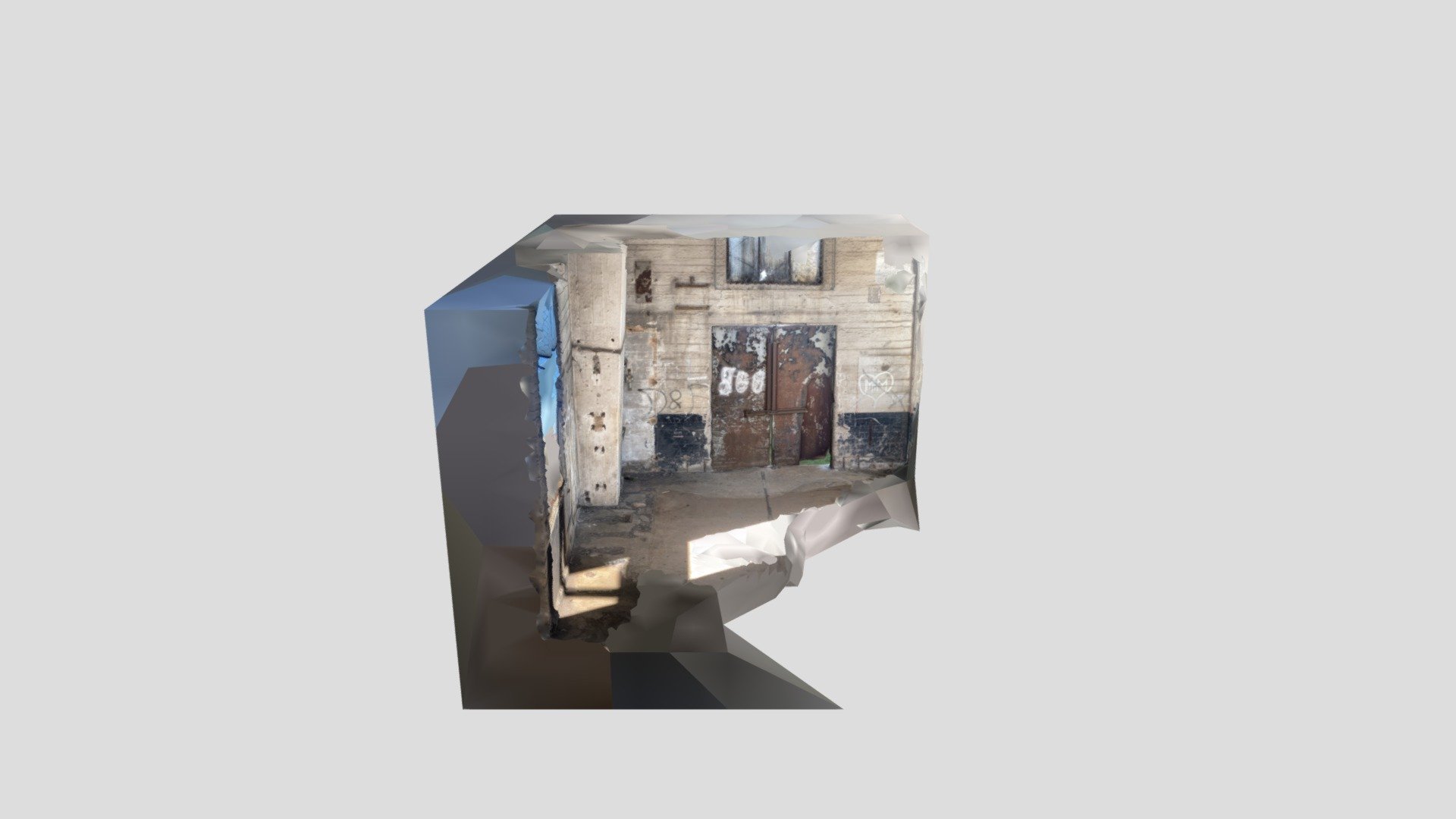 open the door - Download Free 3D model by QUESTER (@Jiaqiang) [c2c8443 ...