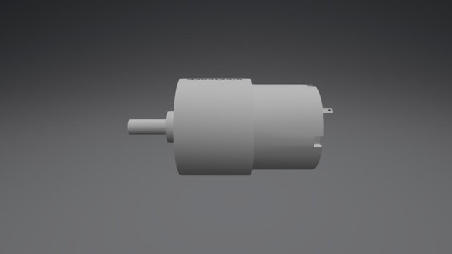 Dc-motor 3D models - Sketchfab