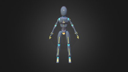Avabot 3D models - Sketchfab