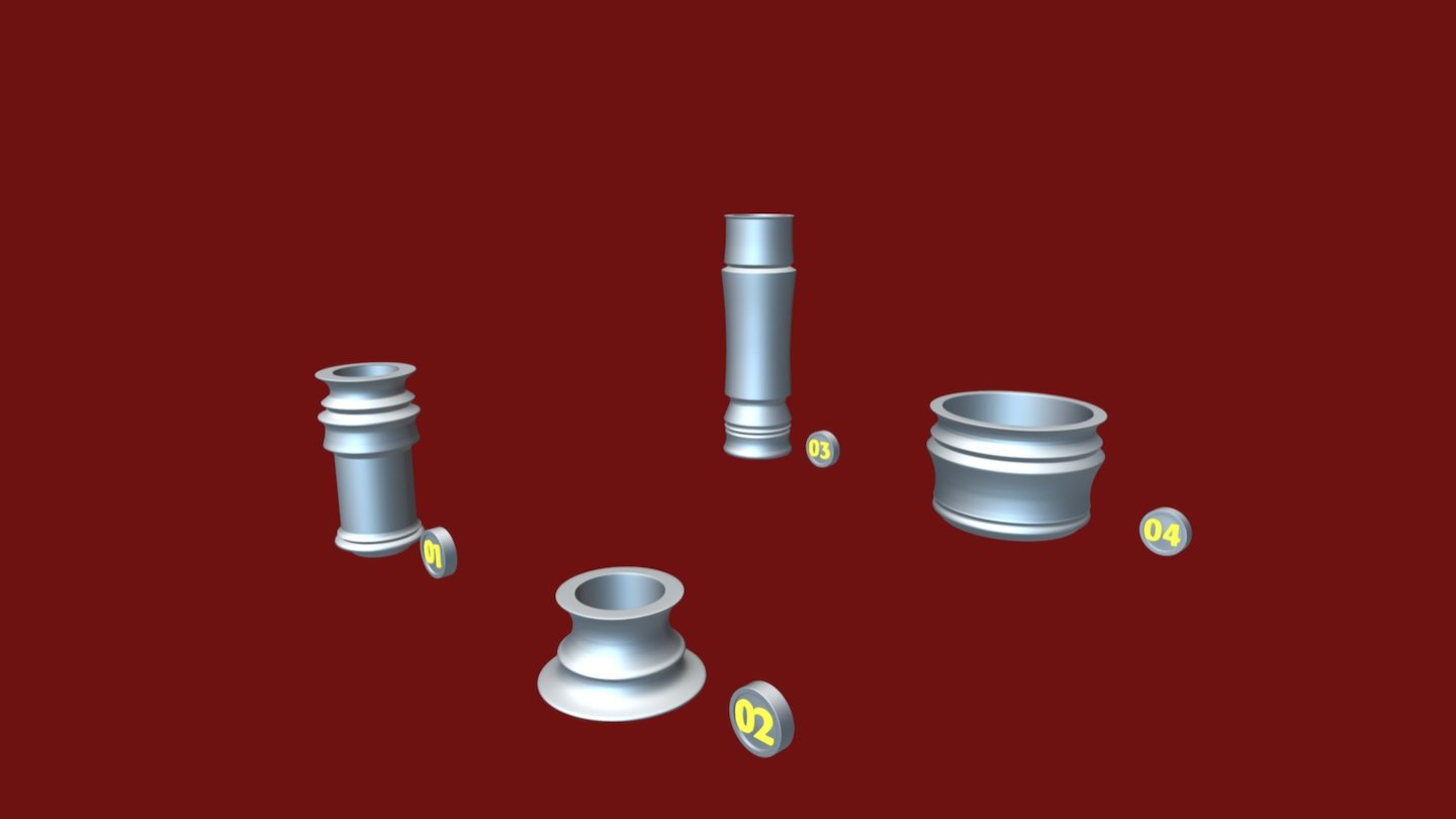 VASI - 3D model by 4Tori [c2cbaef] - Sketchfab