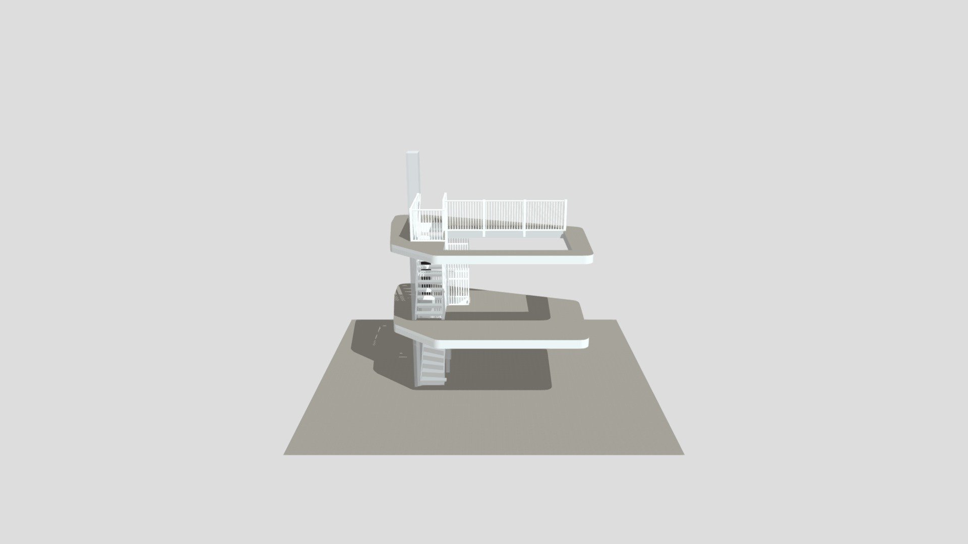 59232 S70 - 3D model by WestwoodStairs [c2cc0c7] - Sketchfab