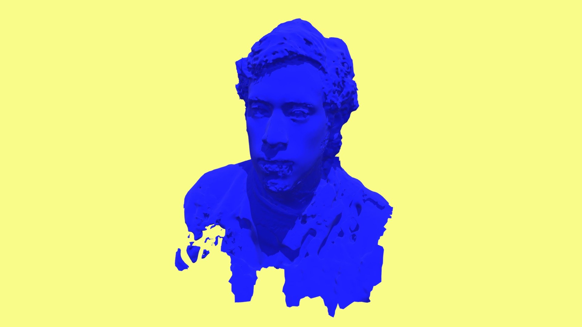 3D Face Scan | Photogrammetry - 3D model by Emiliusvgs [c2cc199 ...