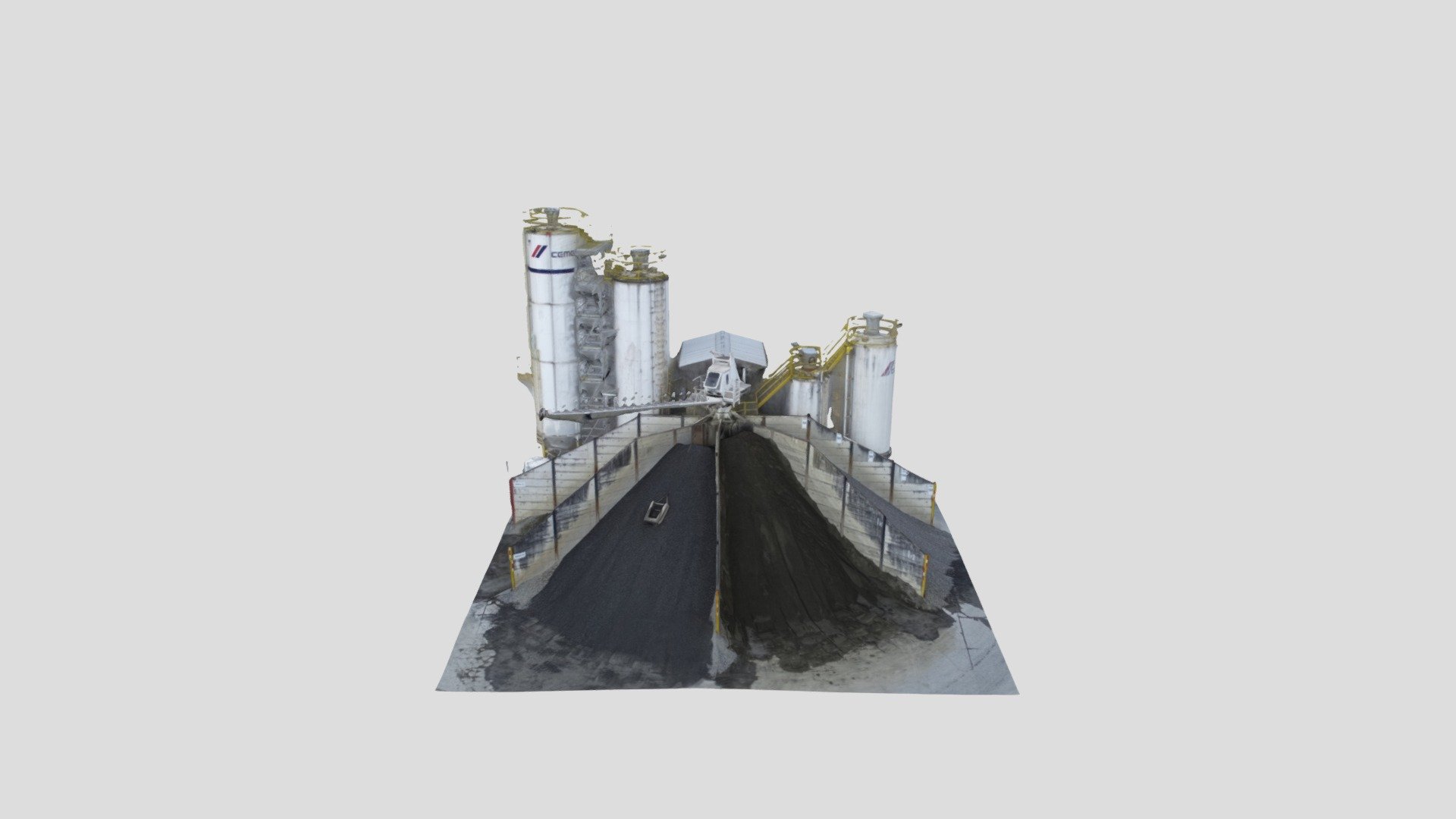 Planta Cemex - Pereira - 3D model by jabonilla512 [c2cca53] - Sketchfab