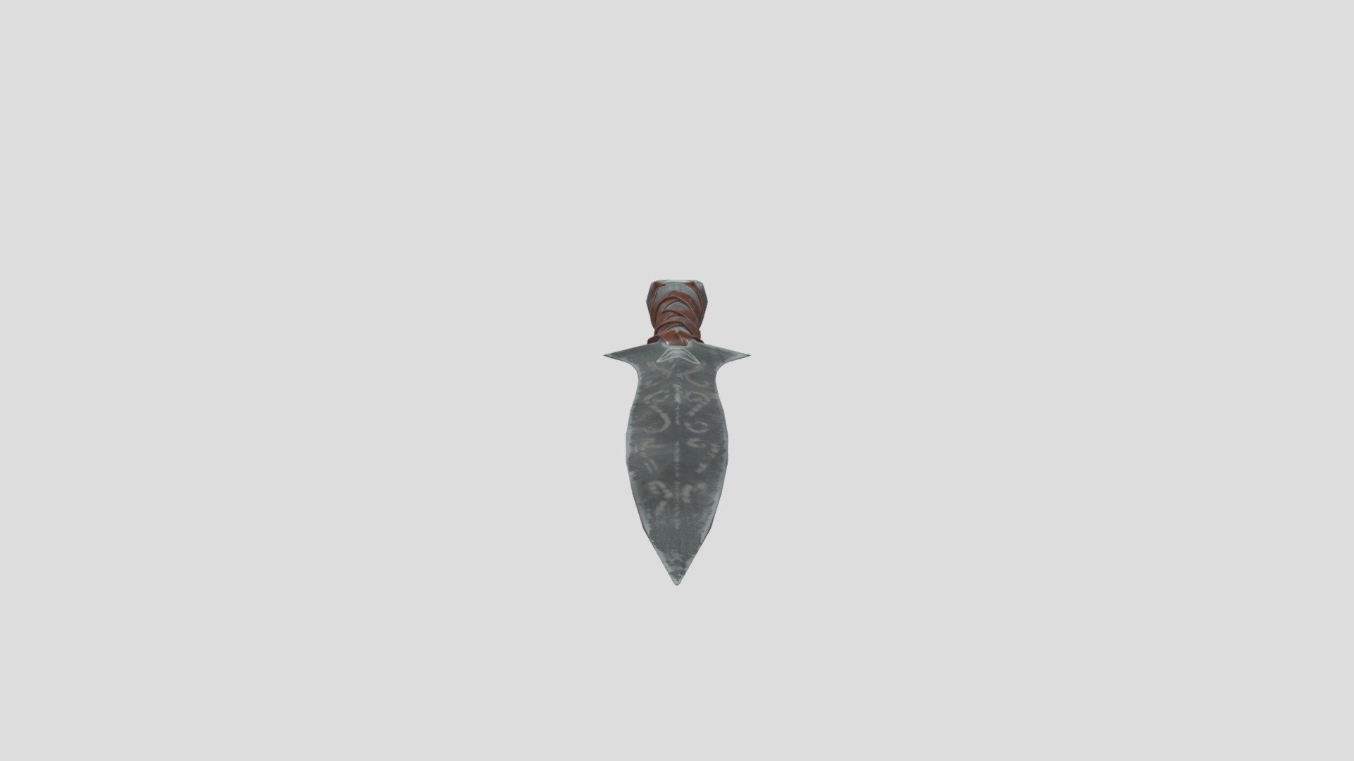 dague - 3D model by JayJohnson01 [c2ce621] - Sketchfab
