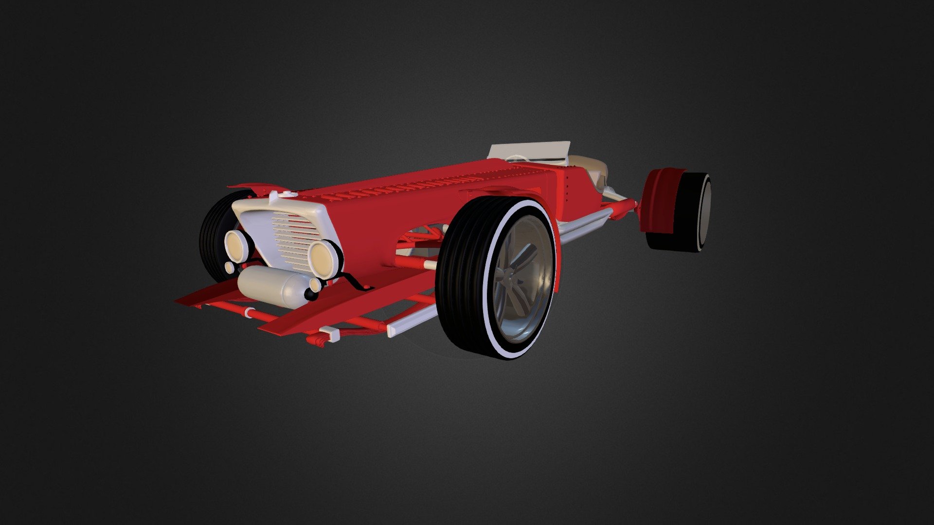 FireArrow - 3D model by Adry53 [c2cf3fe] - Sketchfab