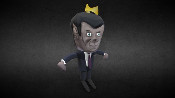 Gman 3D models - Sketchfab