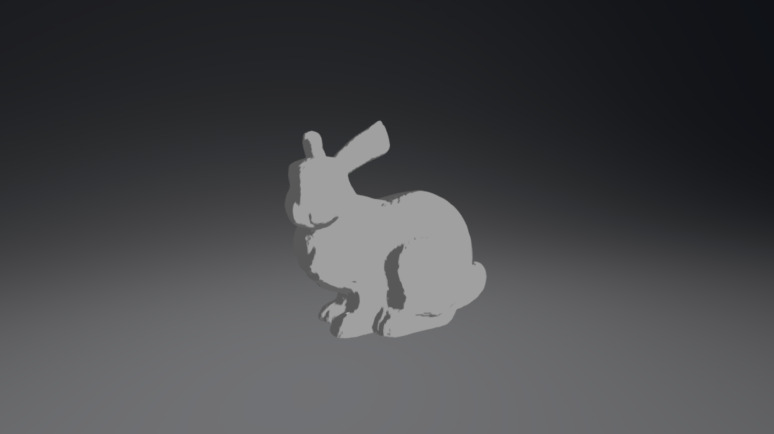 Stanford Bunny - Download Free 3D model by clfrench [c2d0be1] - Sketchfab