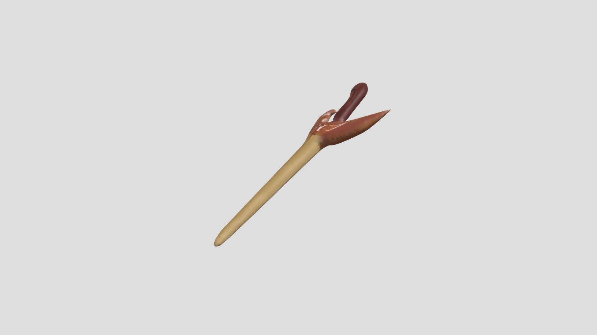 Keris - 3D model by nurhatypurnamasari [c2d0f11] - Sketchfab