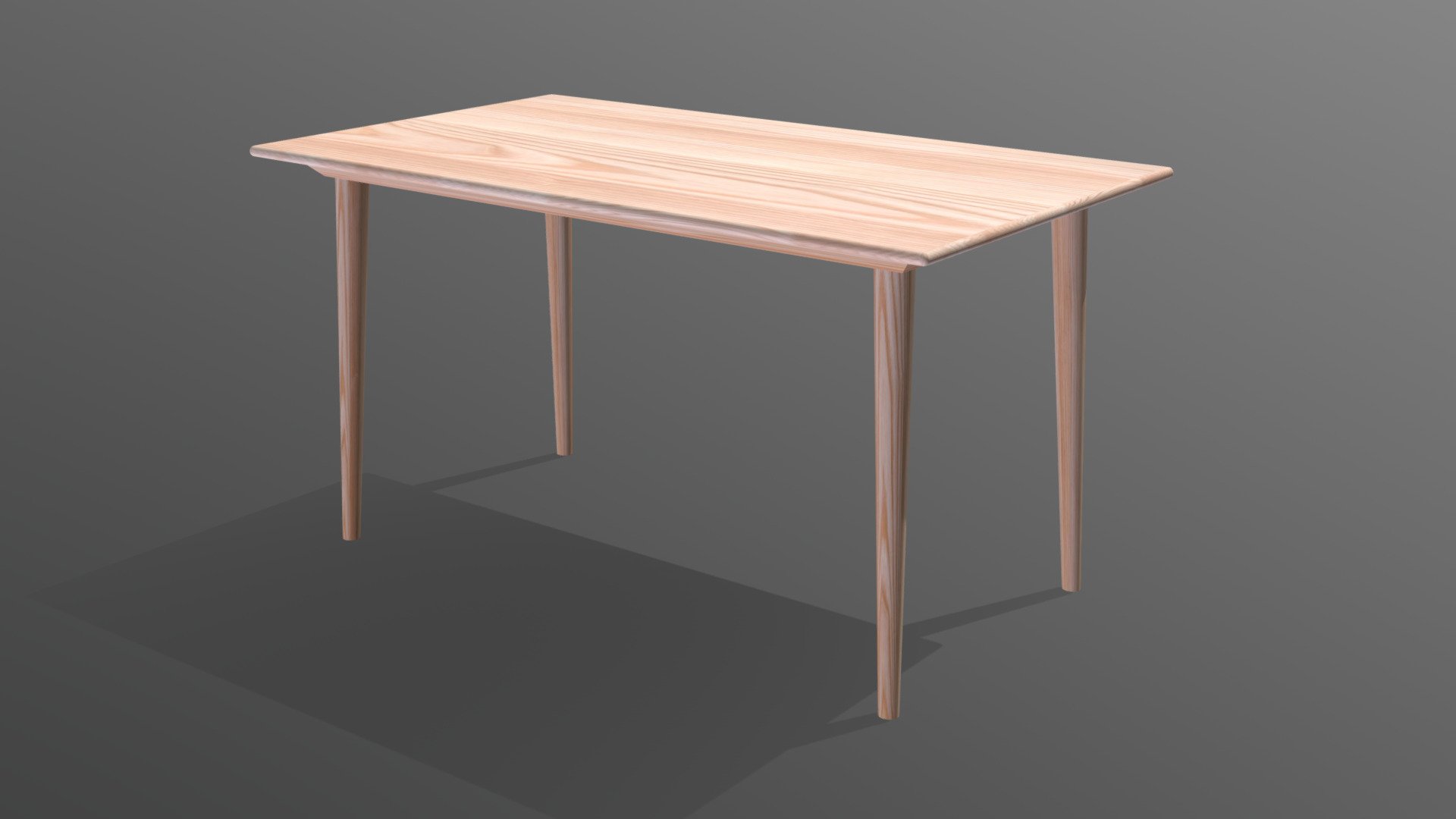 Vie T 140x80 Einger - 3D model by plankf [c2d20f9] - Sketchfab