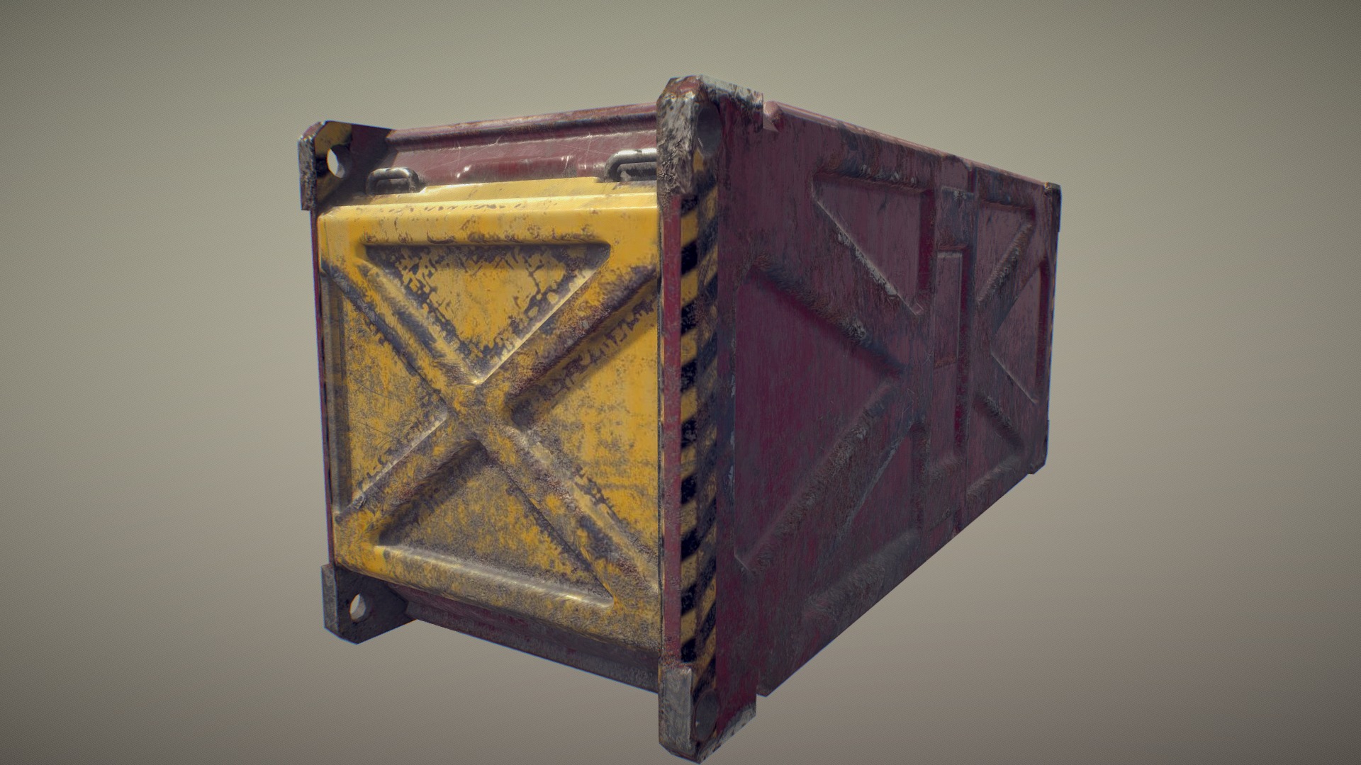 Angular - 3D model by MartinCi [c2d2fe2] - Sketchfab