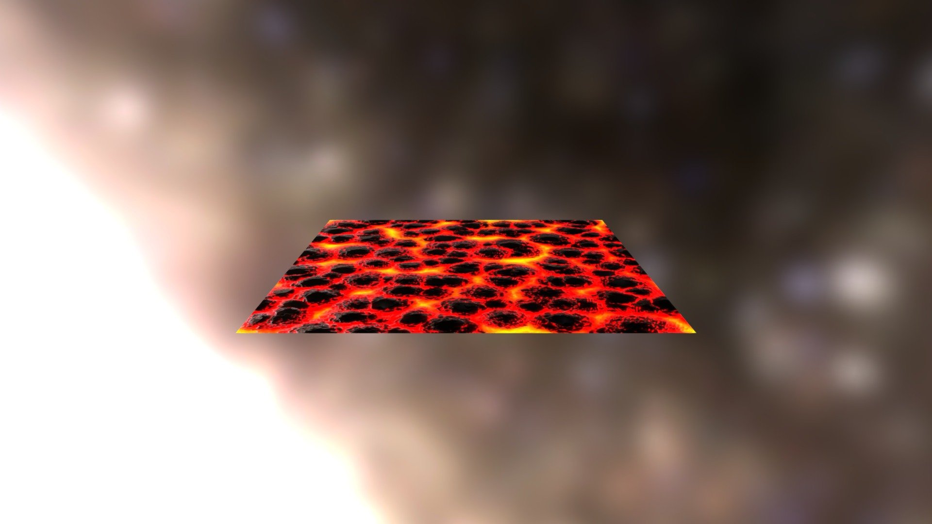 Lava Floor - 3D model by jelani1sH3r3 [c2d3948] - Sketchfab