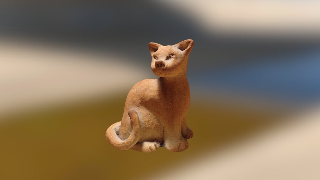 Kat - 3D model by minikbusk [c2d3e60] - Sketchfab
