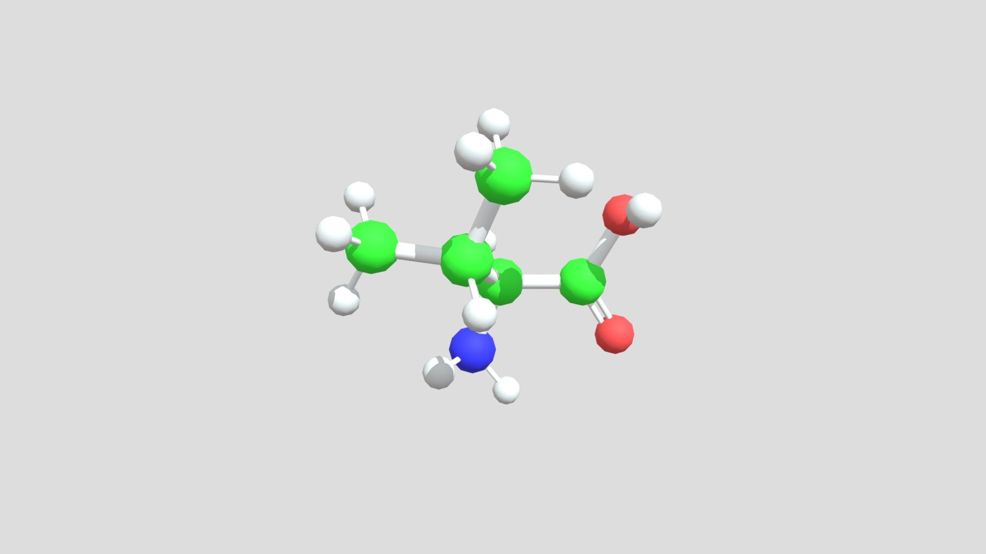 Valine - 3D model by DrSmashy [c2d48b9] - Sketchfab