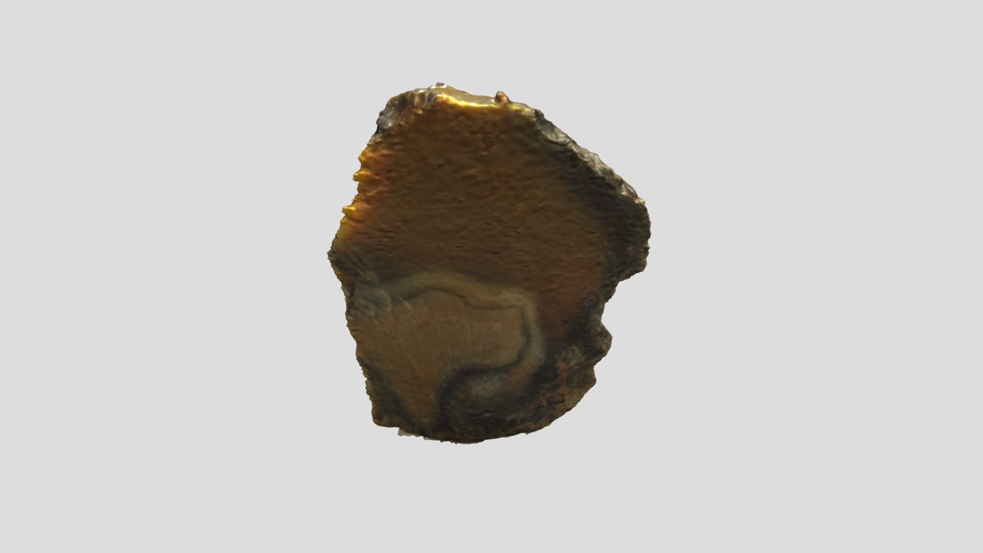 Flint - 3D model by Moira Blackmore (@moisa633) [c2d50ce] - Sketchfab