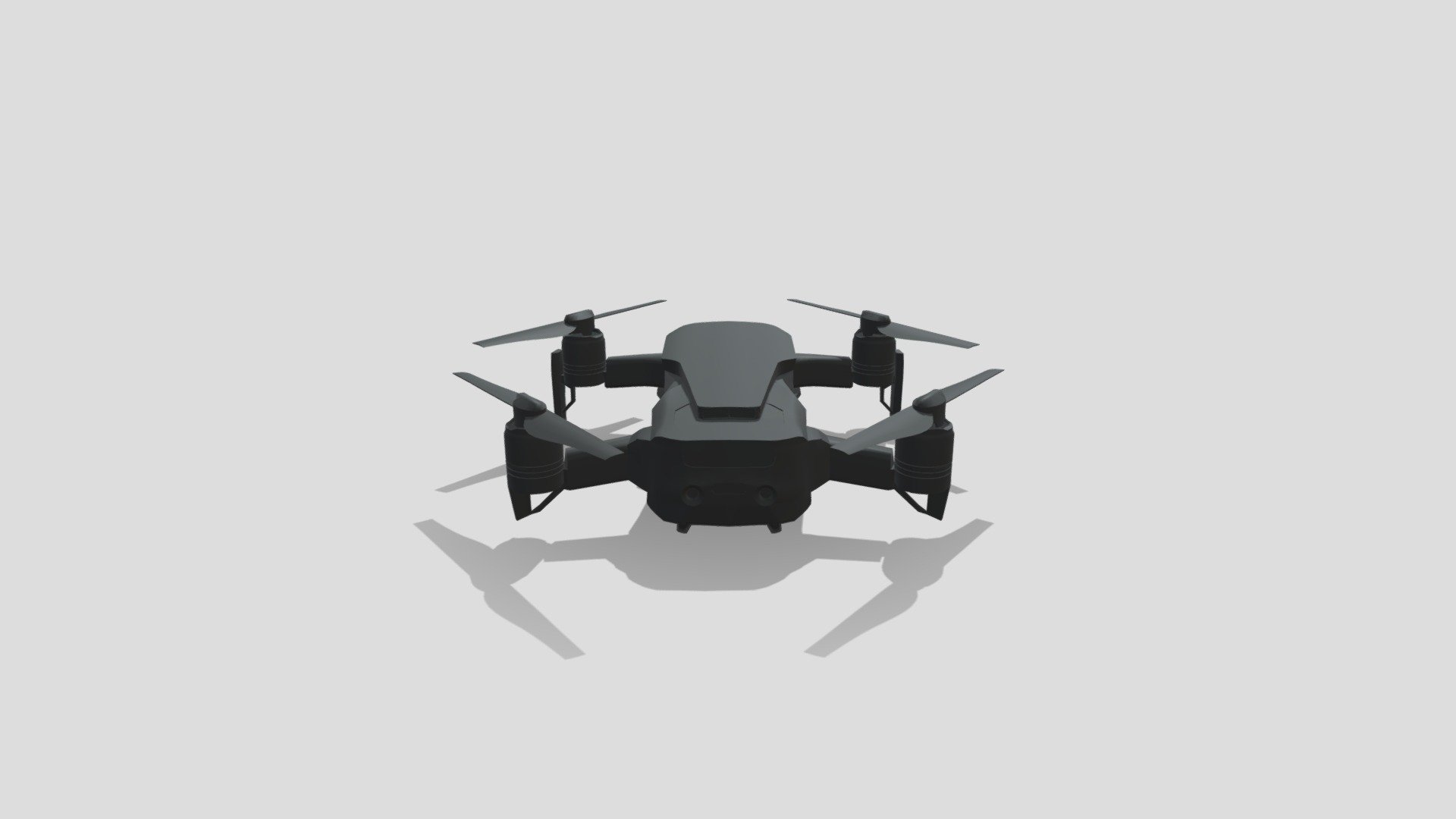 Drone Base - Download Free 3D model by kkolson [c2d5880] - Sketchfab
