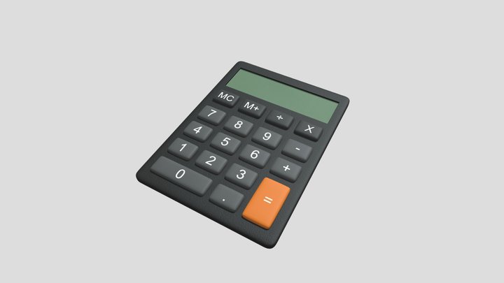 Calculate 3D models - Sketchfab
