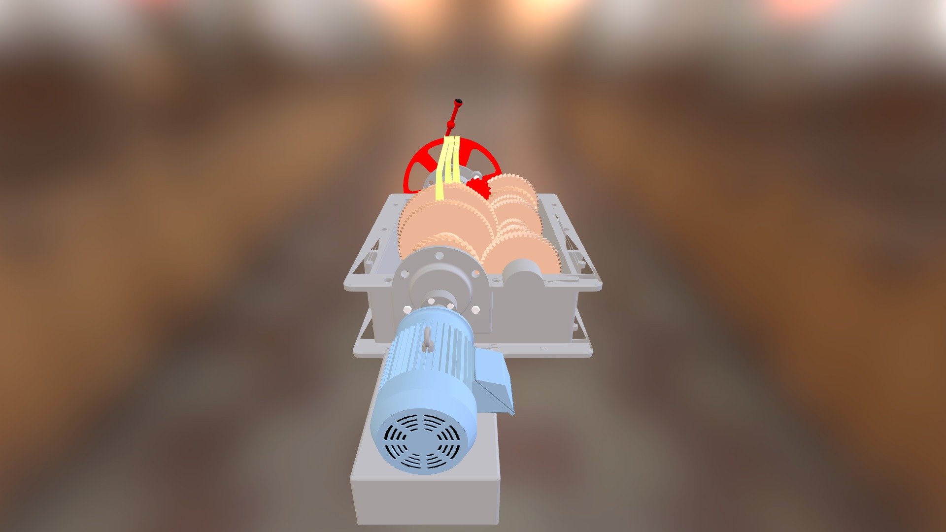 webgl - 3D model by FrancoisBourgeois [c2d7baf] - Sketchfab